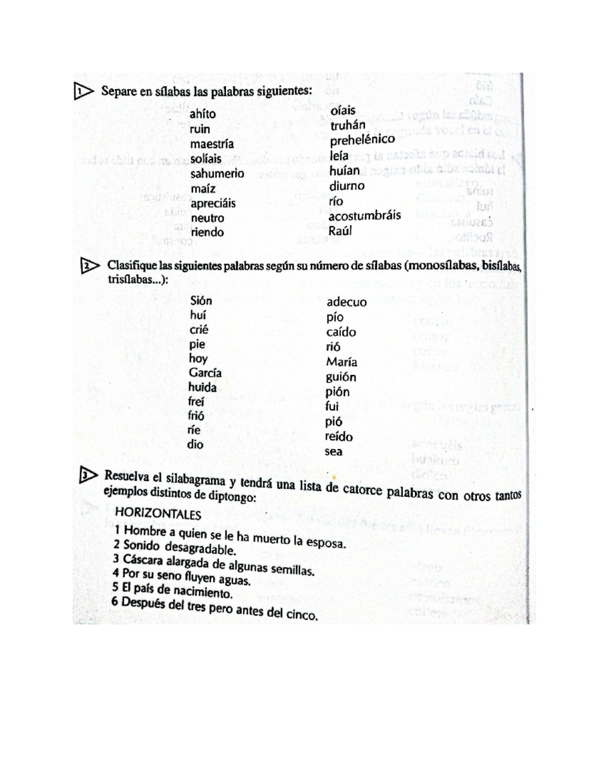 Practica de acentuacion - Studocu