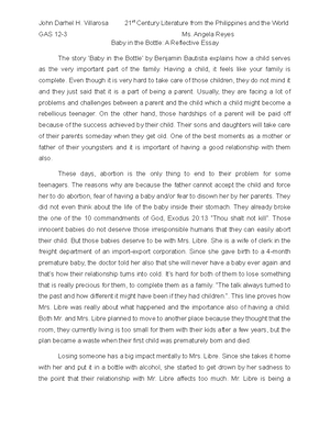 Lecture Note Miliminas 0069 (Komunikasiyon) - Miliminas: Taong 0069 ni ...