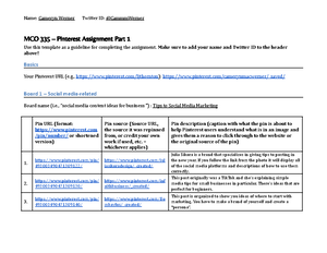 Social Media unit 5 questions - A client asks if you are on social ...