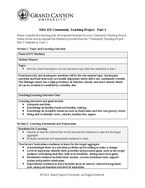 NRS-425-RS-Indirect Care Experience Hours 2 - NRS-425 - Community ...