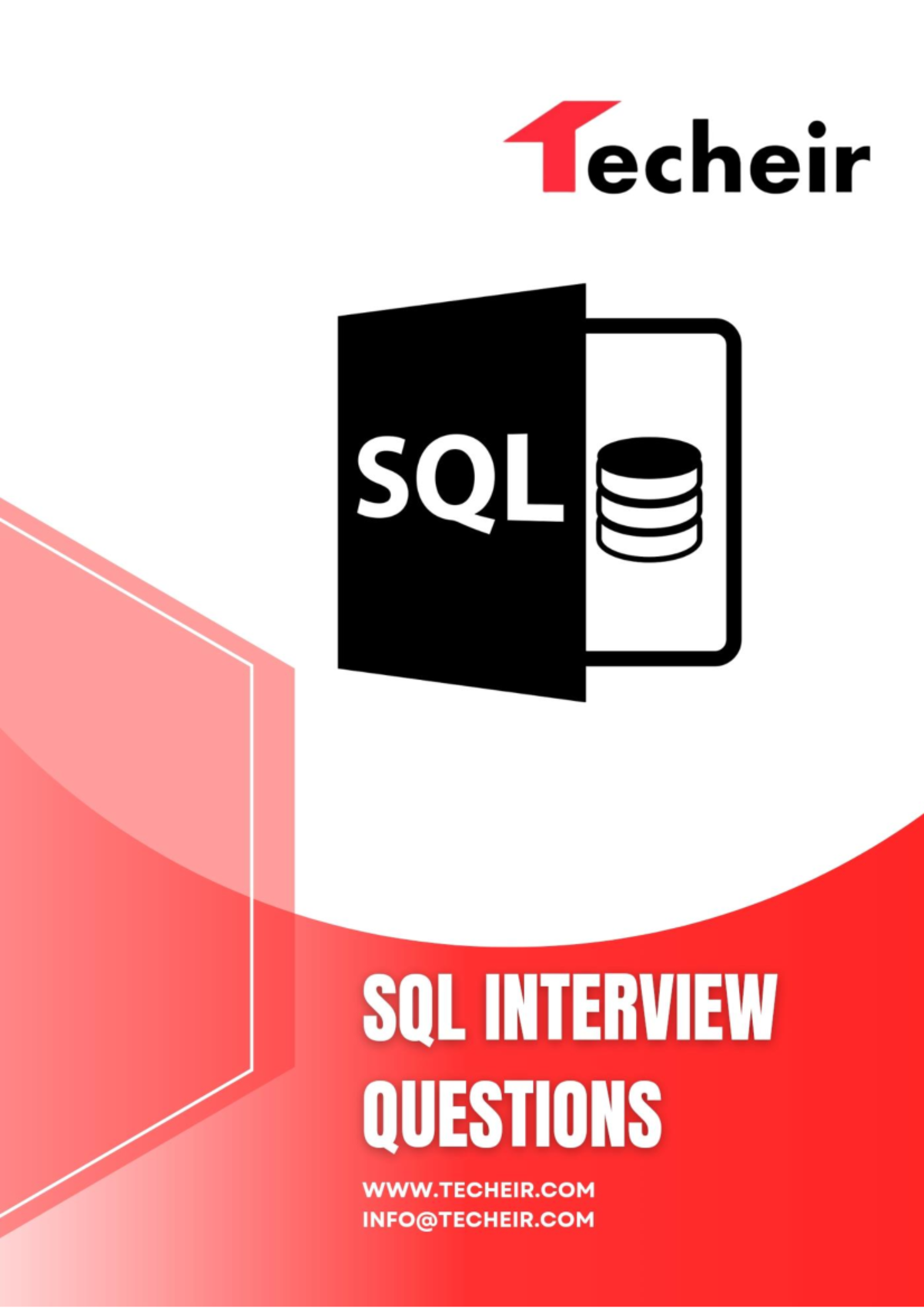 SQL - SQL - [DOCUMENT TITLE] [Document subtitle] [DATE] [COMPANY NAME ...
