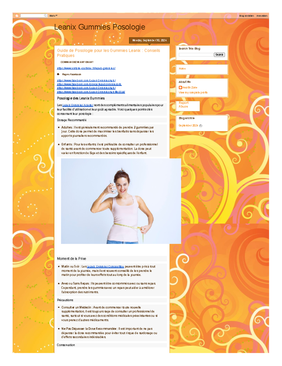 Leanixgummiesposologie blogspot com 2024 09 guide de posologie pour les ...