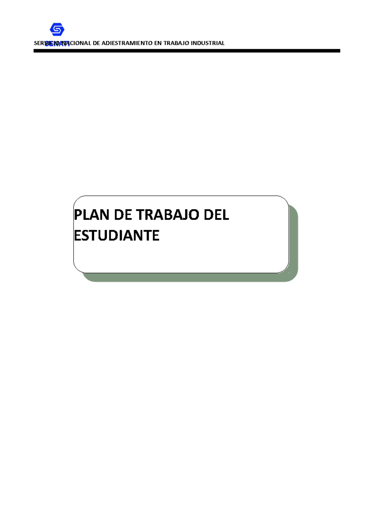 MECD MECD-201 Formatoalumnotrabajofinal 1 - PLAN DE TRABAJO DEL ...