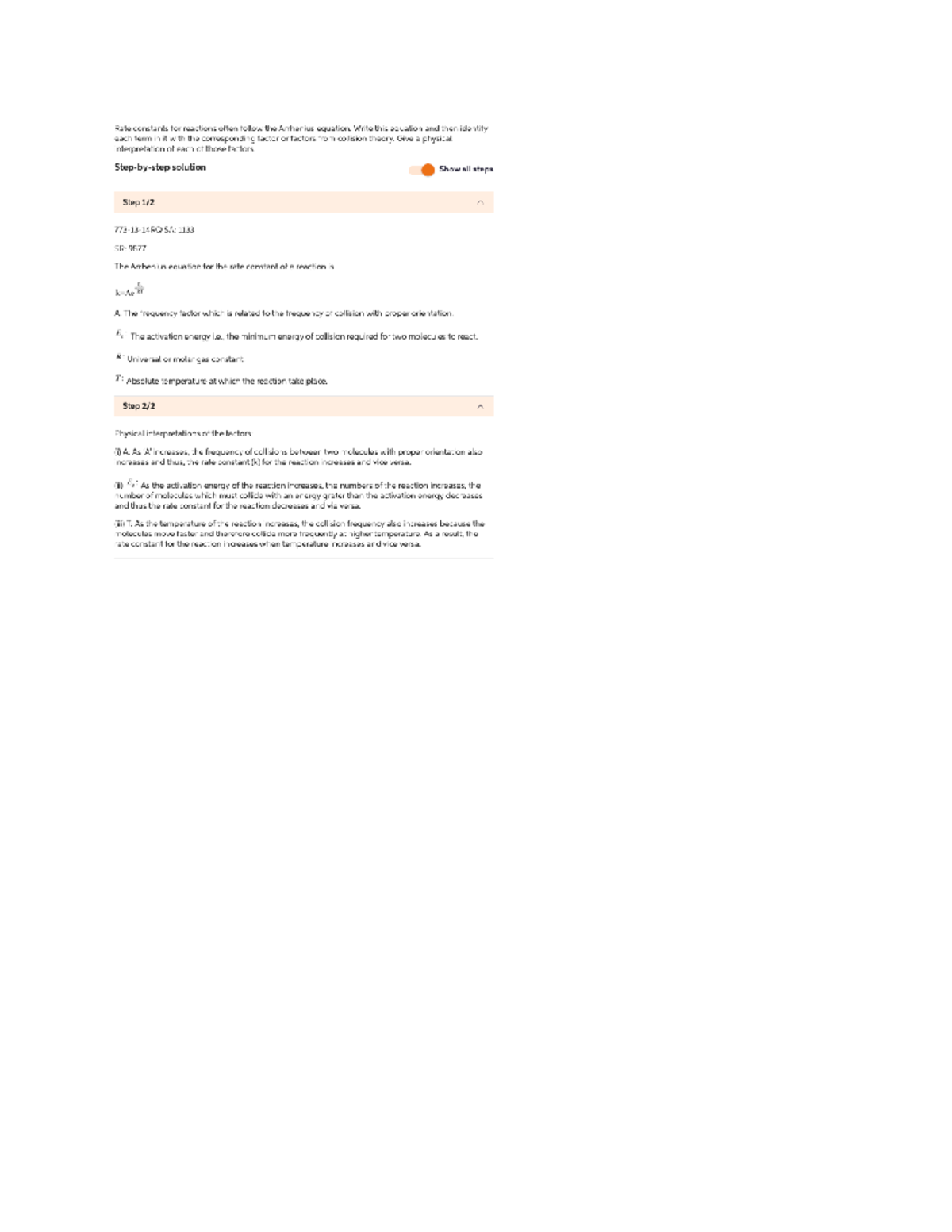 Doc32 - question about the final exam - CHEM 1011 - Studocu