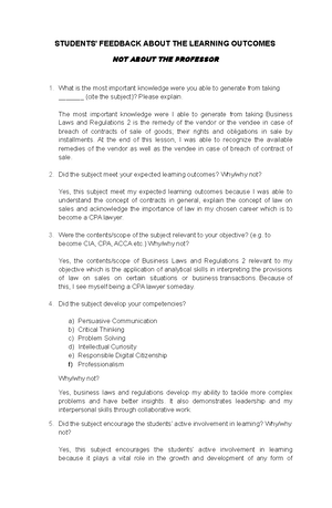 RFBT 2nd Monthly Assessment - REO CPA Review RFBT B6 2nd Monthly ...