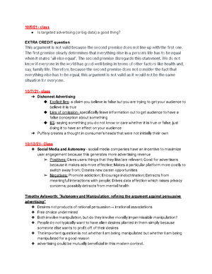 Business Ethics Study Guide Final - I. Introduction to Business Ethics ...