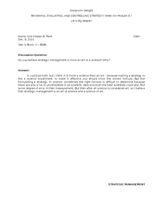 Audit PPE-notes - substantive test for property, plant and equipment ...