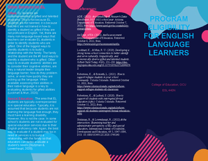 [Solved] What accounts for the disproportionately high representation ...