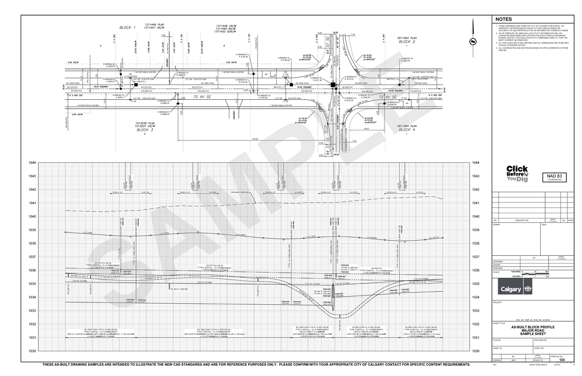 Block profile sample 1 - lkl - ####### L G ####### R ####### 15 ...