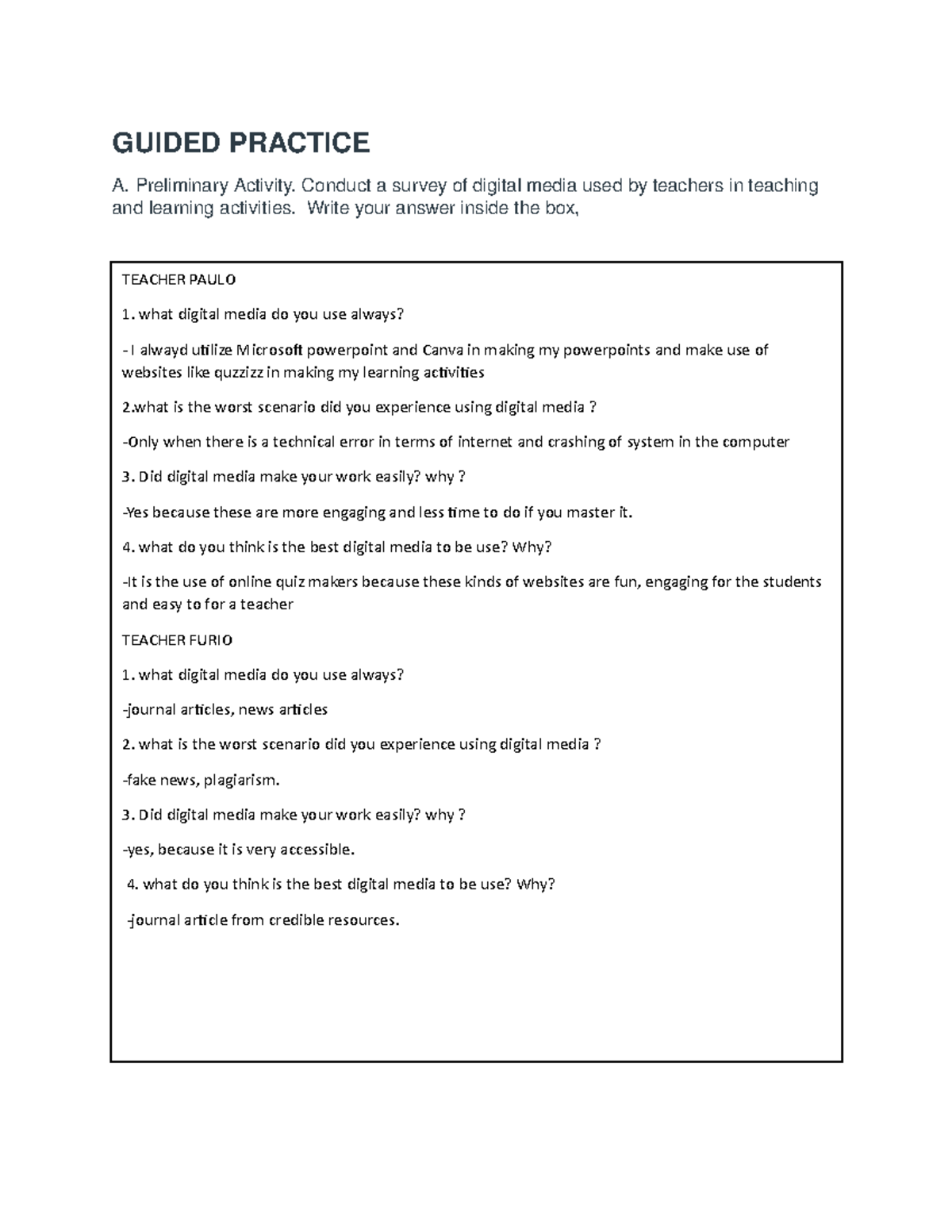 Guided Practice-kris anne dela merced - Teaching Music in the ...