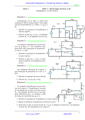 Exercices machine courant continu - 15 exercices corrigés d’Electrotechnique sur la machine à ...