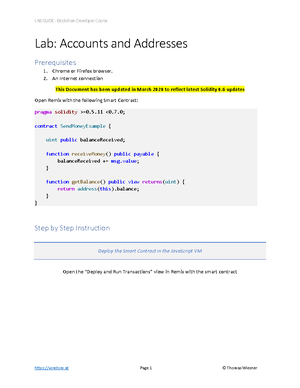 21. Assignment Understand simple Variables in Solidity-O2B-original ...