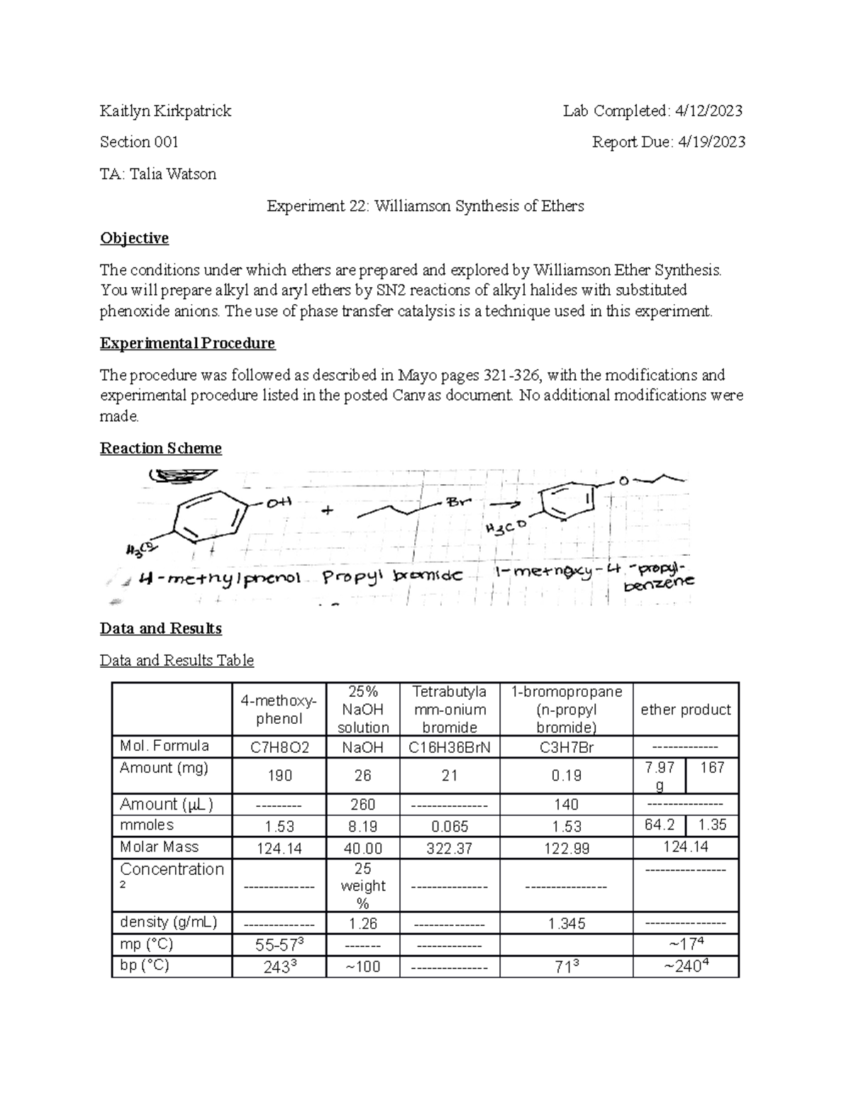 Lab 11 Report - Each lab posted was awarded an A- or higher. Be sure to ...