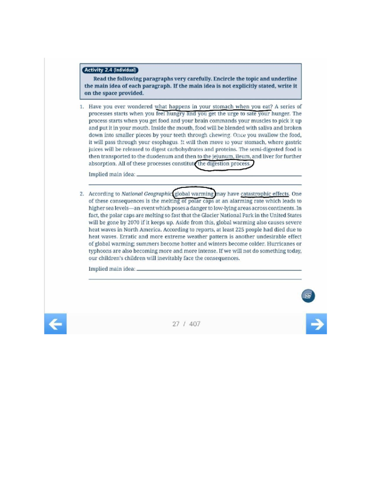 English - ... - BS Tourism with Flight Attendant Course - Studocu