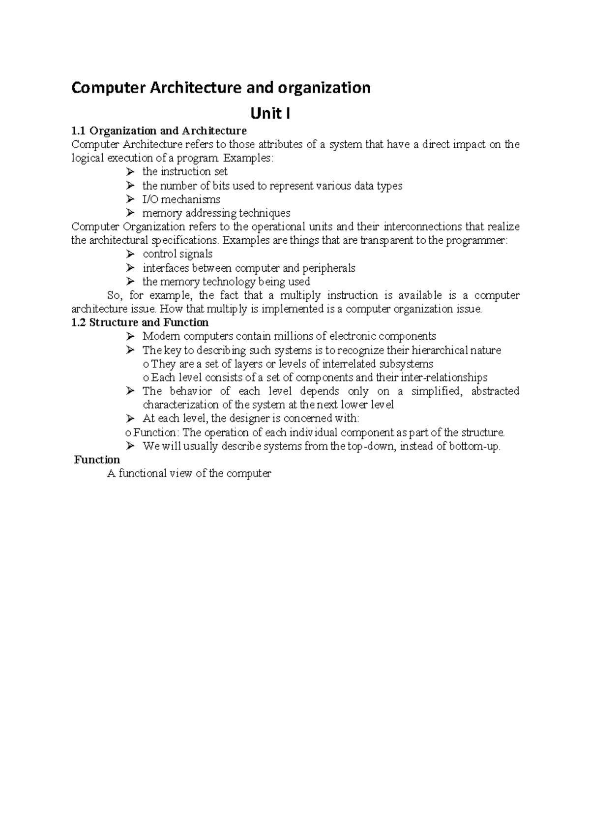 Unit1 - description - Pdf Printing and Workflow - Computer Architecture ...