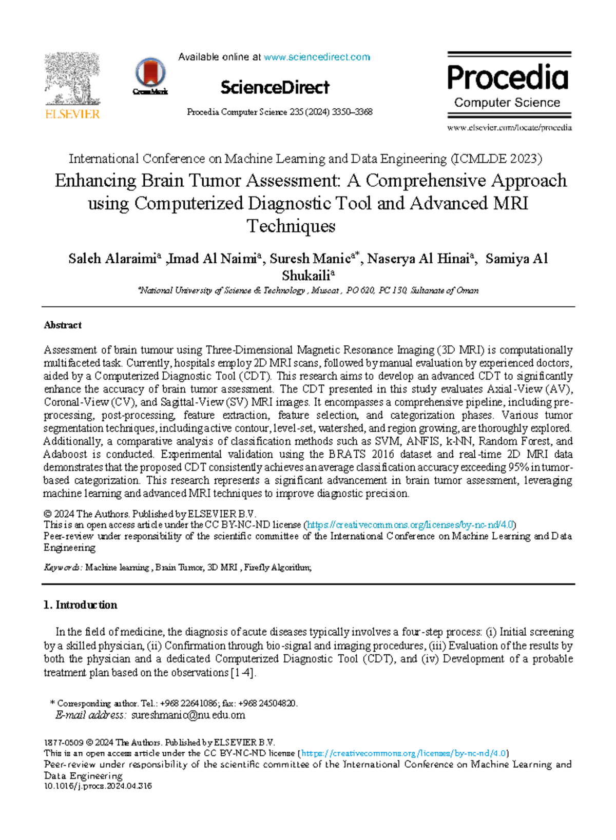 1-s2 - nursing - ScienceDirect Available online at sciencedirect ...