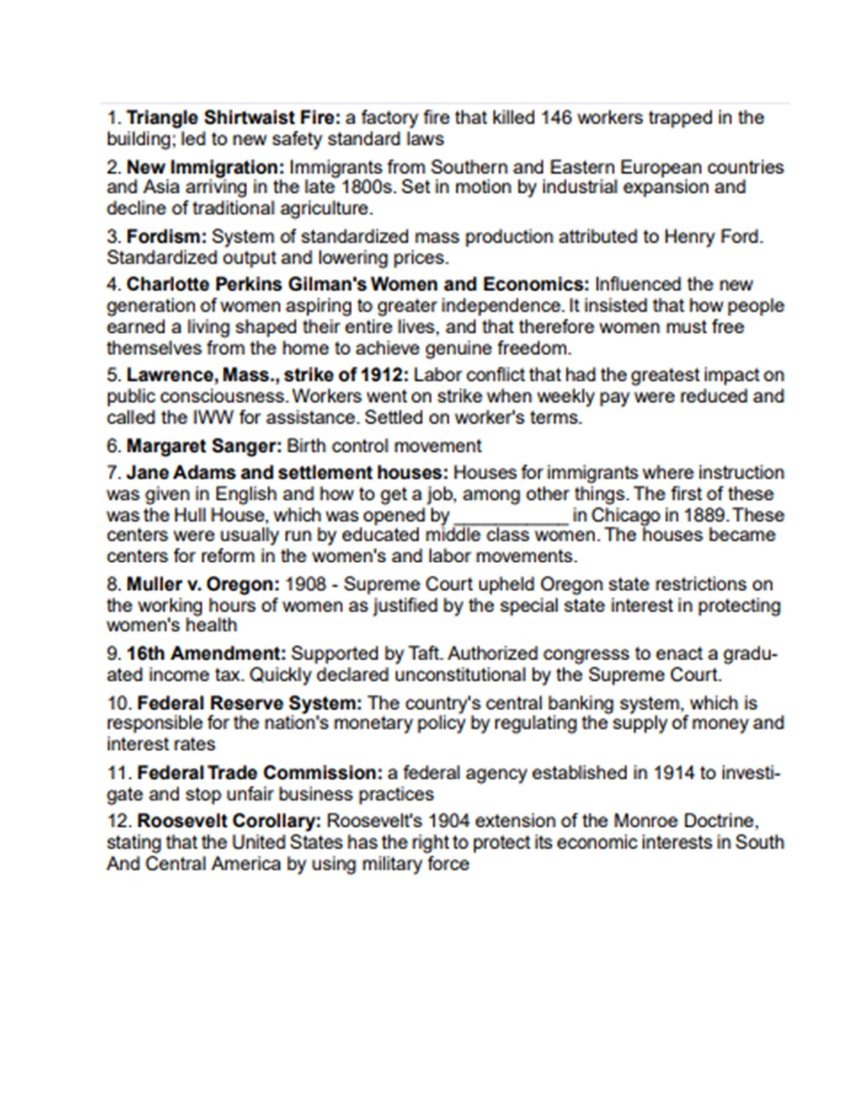 HIST2212 Exam 2 Textbook Notes - HIST 2112 - Studocu