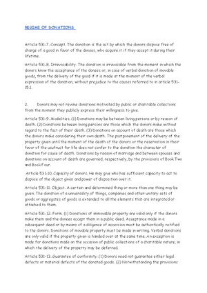 THE Effects OF THE Marriage. 6 - THE EFFECTS OF THE MARRIAGE. ARTICLES ...