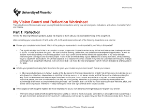 Eng110 v3 wk5 making writing decisions and reflection - ENG/110 v ...