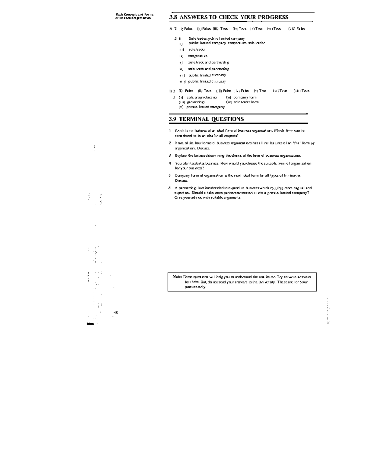 Chapter -3 Business Promotion - Rasic Concepts and Forms of Business ...