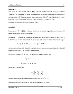 Libro ejercicios resueltos termodinamica - Problemas y ejercicios resueltos de Termodinámica I ...