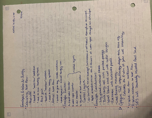 Exam Guide part 2 Notes - ARCH 373 - Studocu