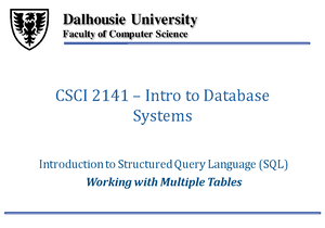 2b - SQL - DDL and DML - Practice Exercises - Practice Exercises SQL ...