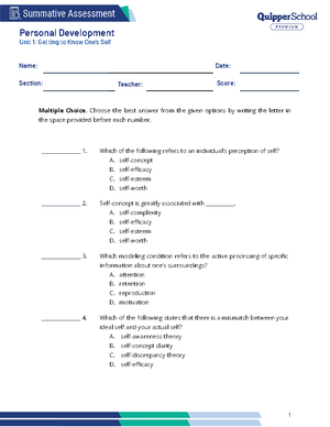 PPG module 1 1-4 - LECTURE NOTES - Philippine Politics and Governance ...