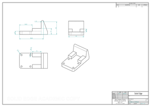 CAD Practice Test 2023 - FEBE1002A – Engineering Analysis and Design I ...