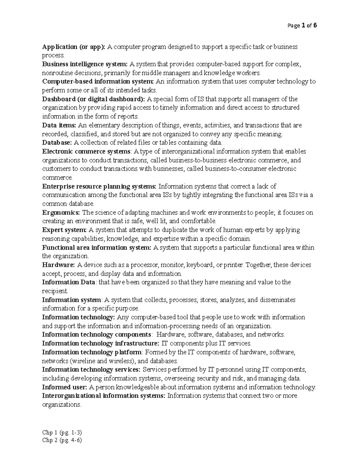 Chp 1 & 2 - Complete description on how to do anything and everything ...