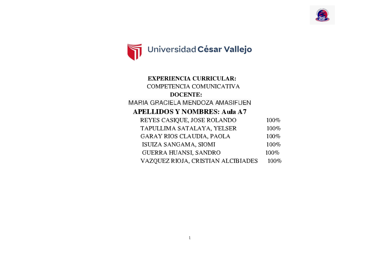 Cuadro+comparativo+grupal - EXPERIENCIA CURRICULAR: COMPETENCIA ...