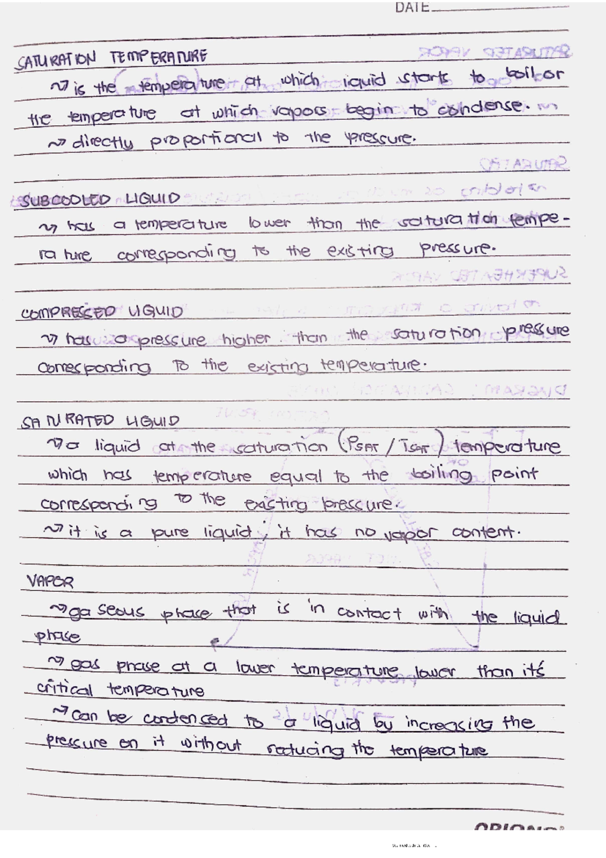 Thermo-2-notes - Notes - Thermodynamics 2 - Studocu