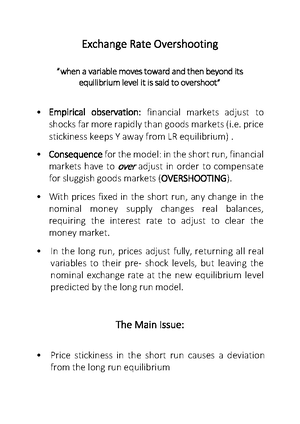 Macro 1 Session 1 2 - Growth and Accumulation Session 1 & 2 ...