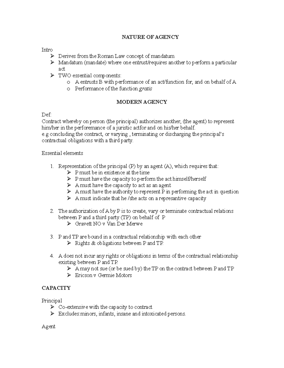 68d7aa92-9038-4138-914c-b75071 ae0c20 Nature OF Agency - NATURE OF ...