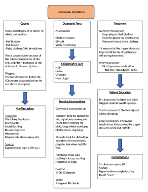 Concept Map - Kidney - Effects of Kidney Dysfunction on Body Systems ...
