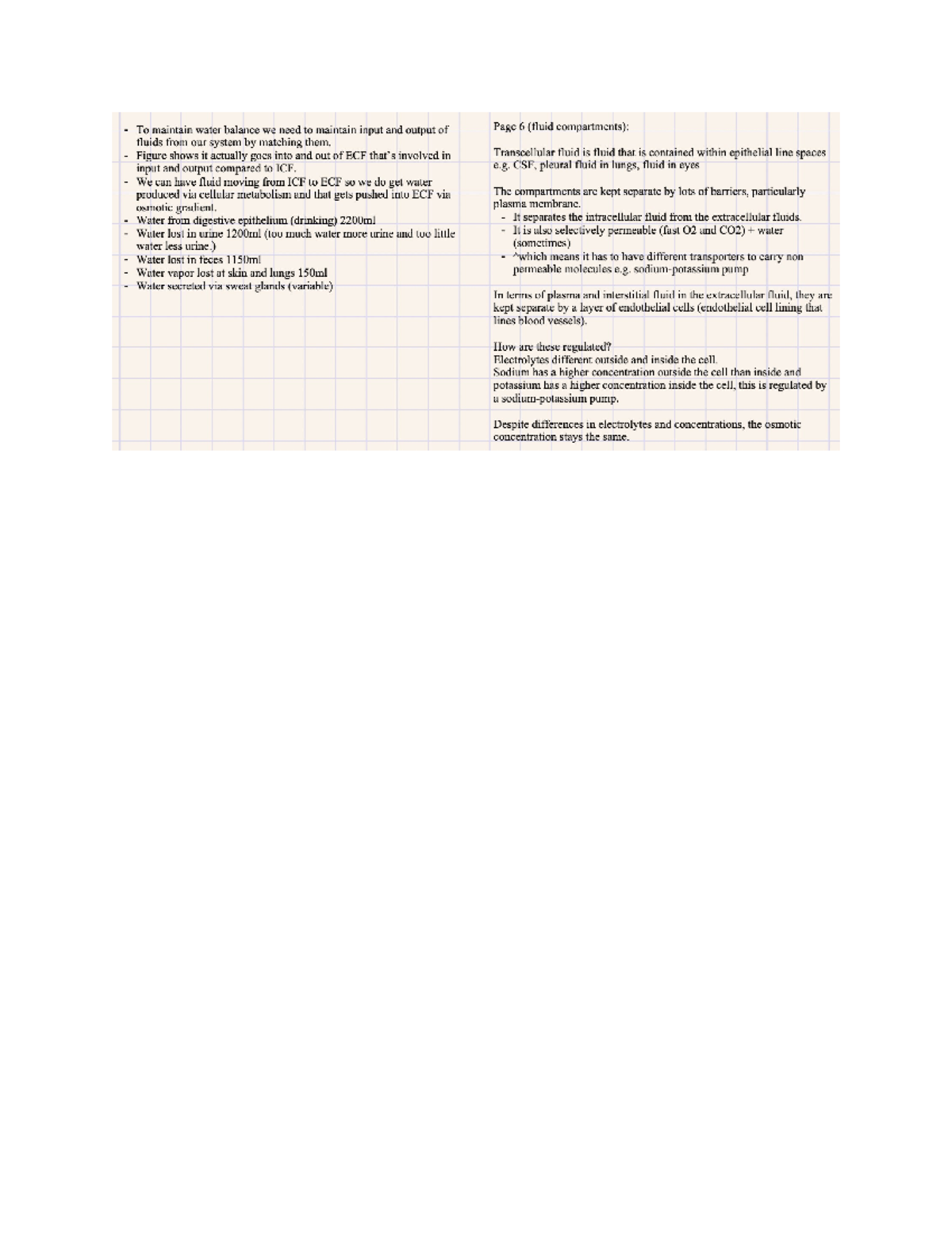Doc1 Notes Phy2810 Studocu