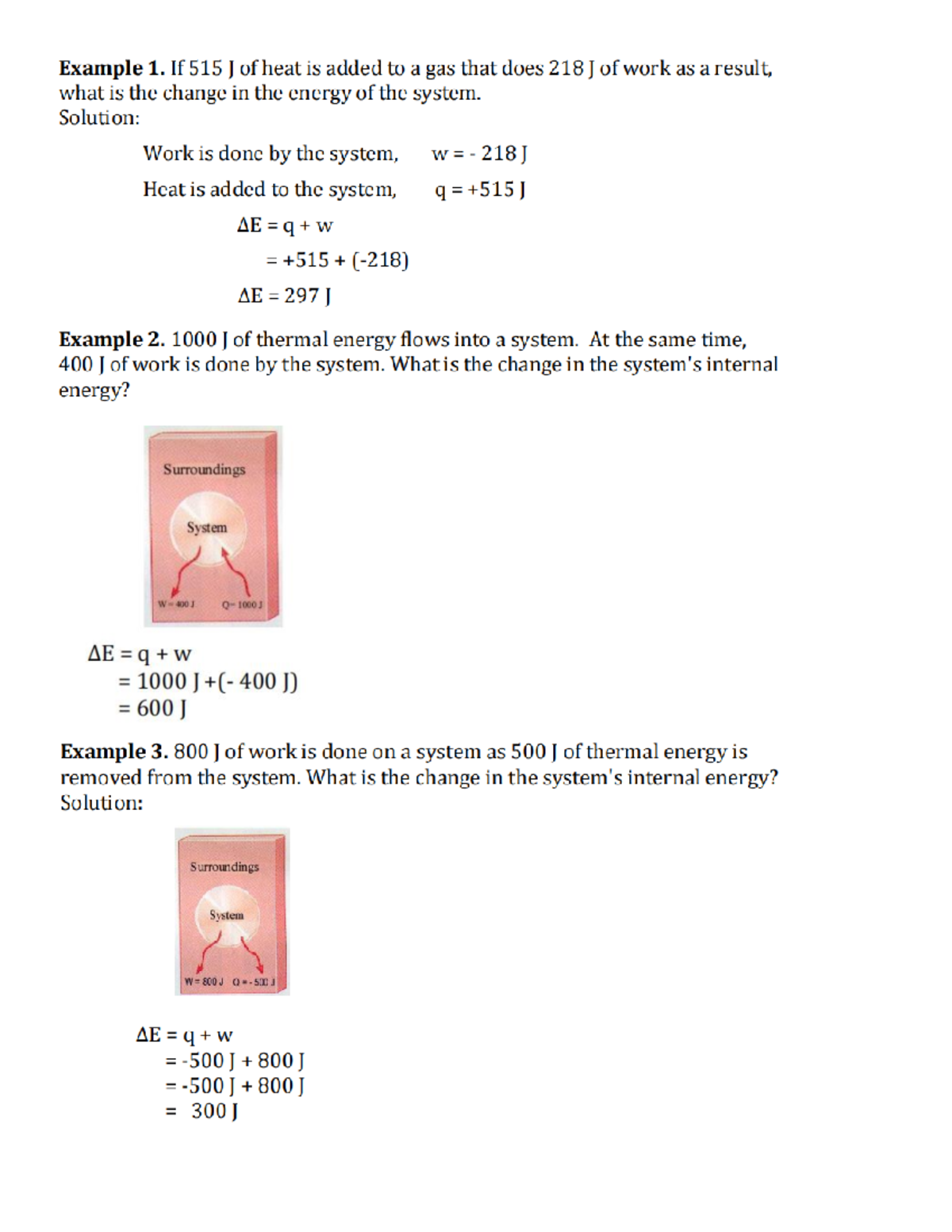 Activity-Energy-Heat - Electronics and Communication Engineering - Studocu