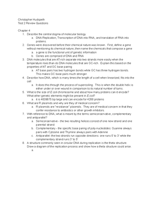 Microbiology chapter questions.docx - Microbiology Chapter Homework ...