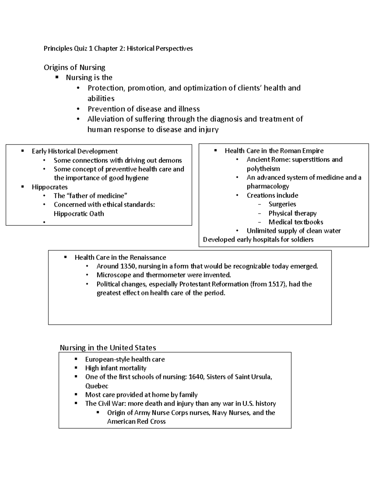 Principles Quiz 1 Chapter 2 and 5 - Principles Quiz 1 Chapter 2 ...