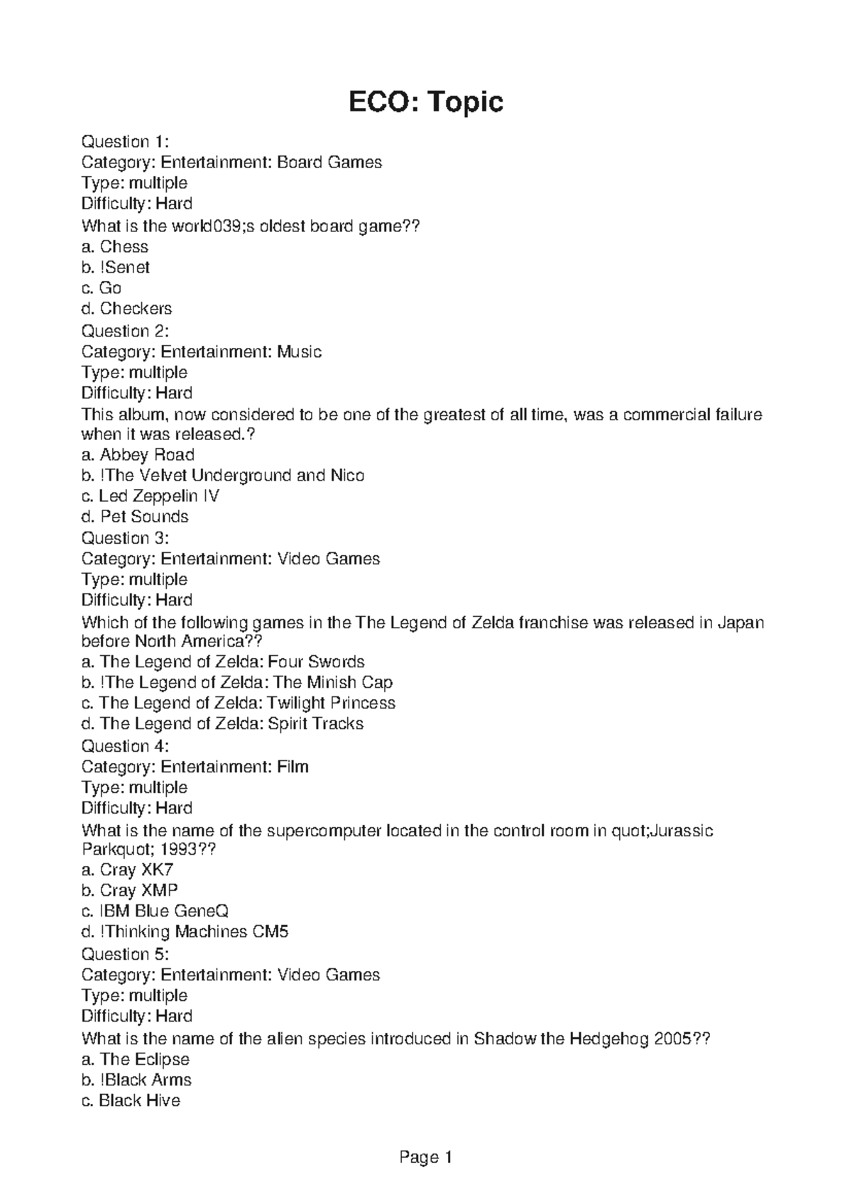 Eco263 Demo 1 Progress Report Practice Materials Lecture Notes Practical Summaries