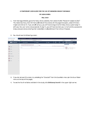 marketing strategy - product development plan - Jaycie Provence ...