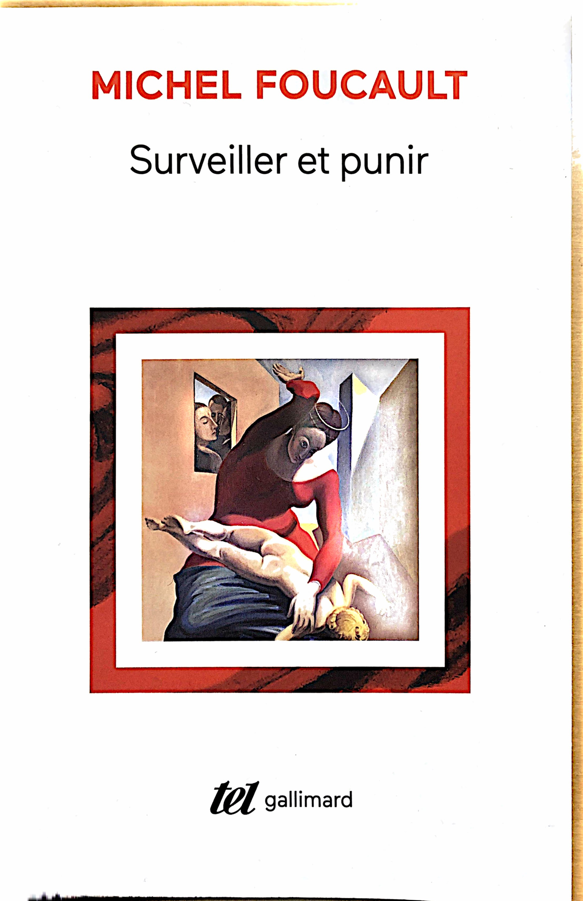 Surveiller et punir - Foucault - DRT1010 - Studocu