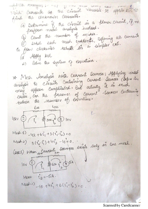 Basic electrical notes Electrical Machines unit 4 - Basic Mechanical ...