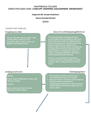 Concept Map Intracranial Regulation - NIGHTINGALE COLLEGE DIRECT ...