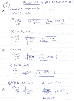 Homework One Math 227 - Amber Rodriguez Math 227 (section 22411 ...