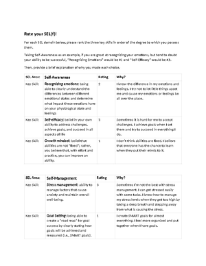 D097 Task 1 Coursework Western Governors - D090 - Tennessee Tech - Studocu