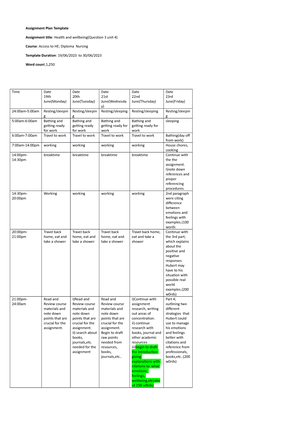 Unit 18, Presentation on Health promotion - Empowering Health ...