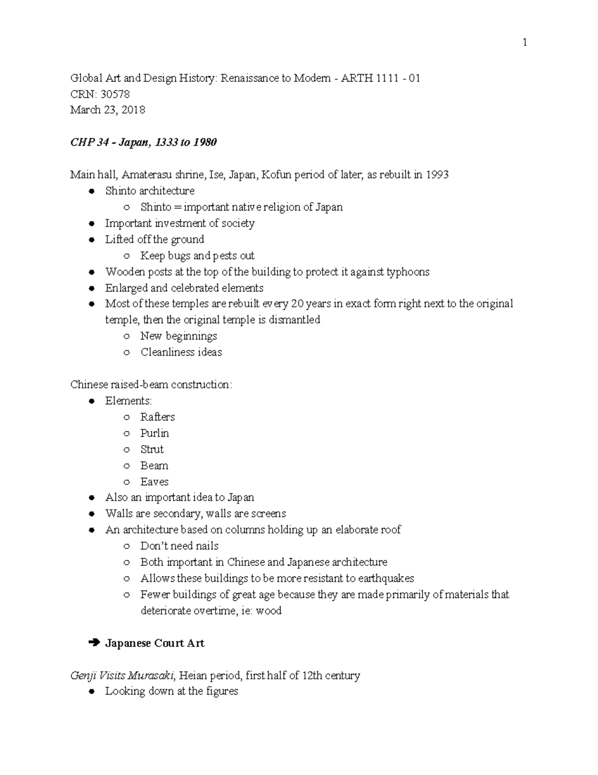 CHP 34 - Japan, 1333 to 1980 - Global Art and Design History ...