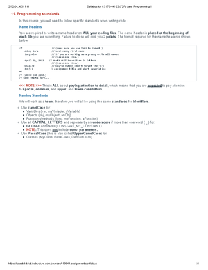 Exercise 10 - Loops - Exercise 10 While loops For loops Project name ...
