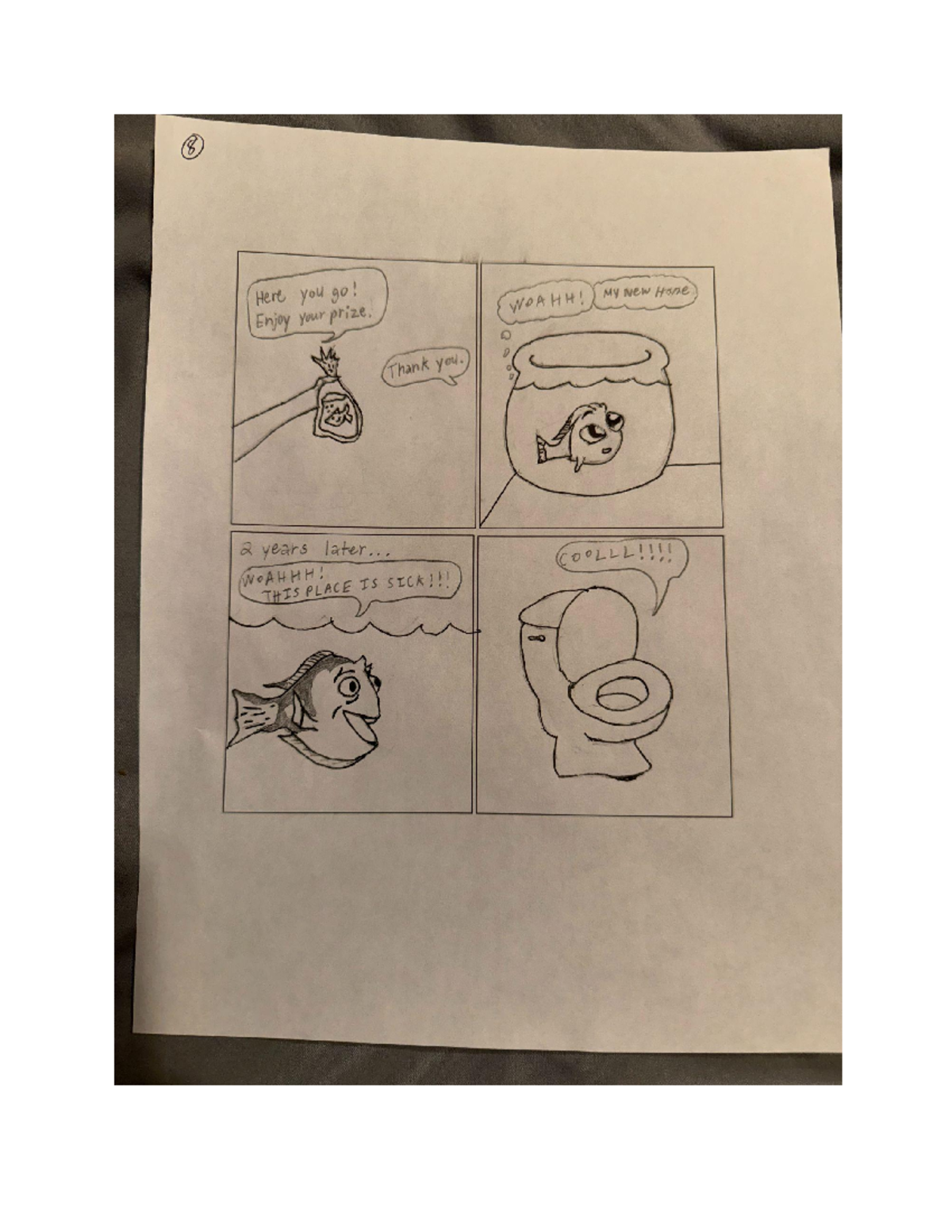 Creative porfolio- shivam patel - MKT 3323 - Studocu